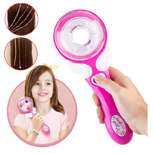 Electric Automatic Hair Braider | Mustela Baby