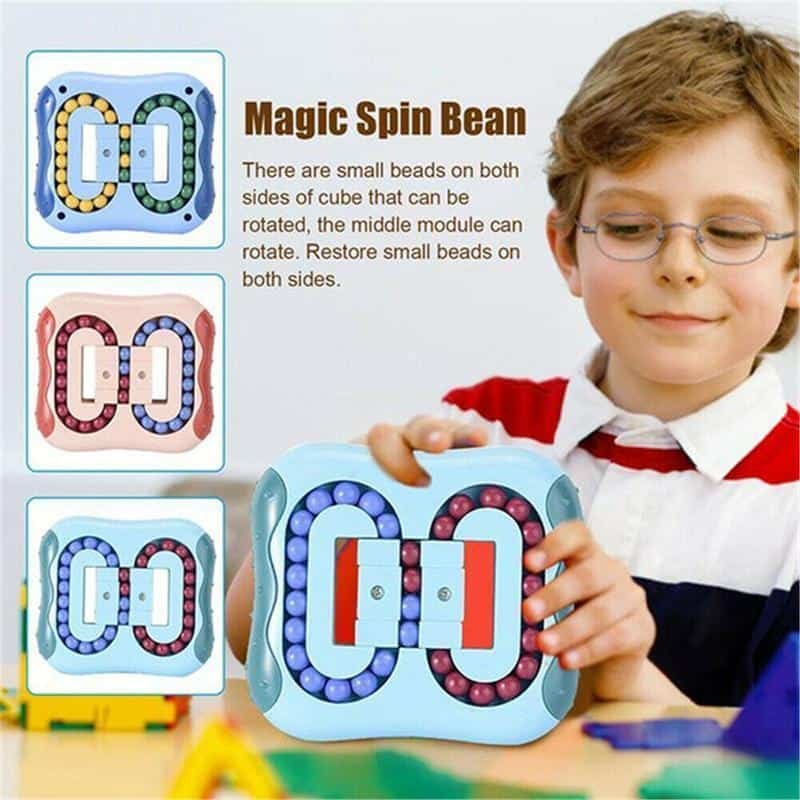 Magic Bean Toy | Mustela Baby