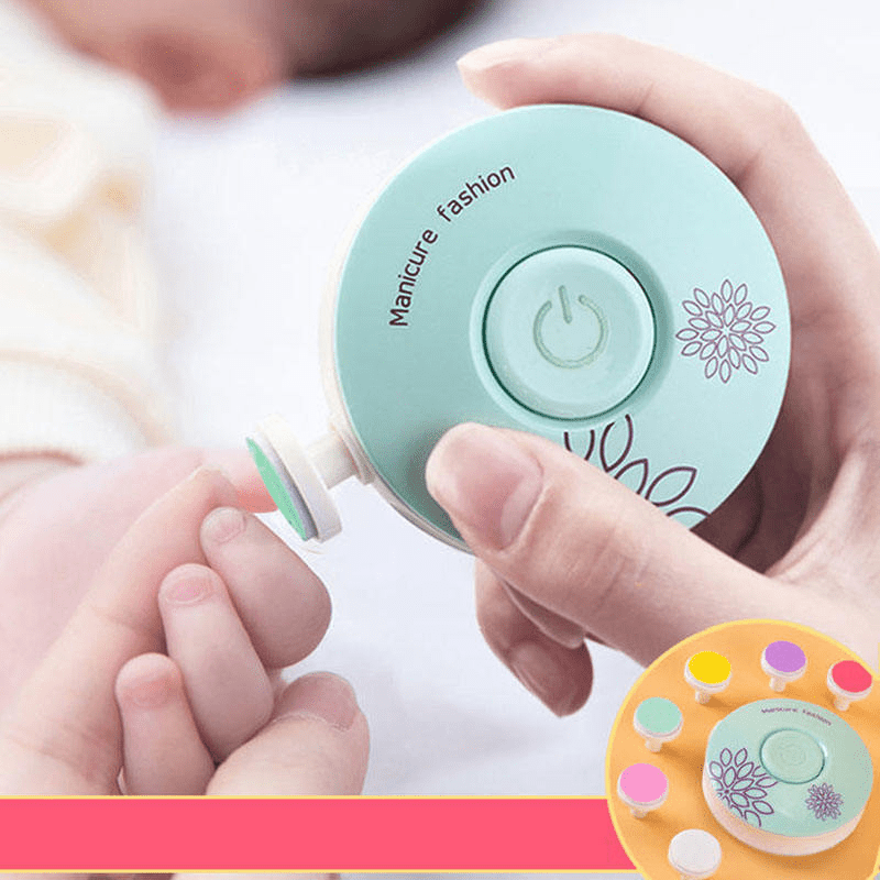 Baby Manicure Set | Mustela Baby