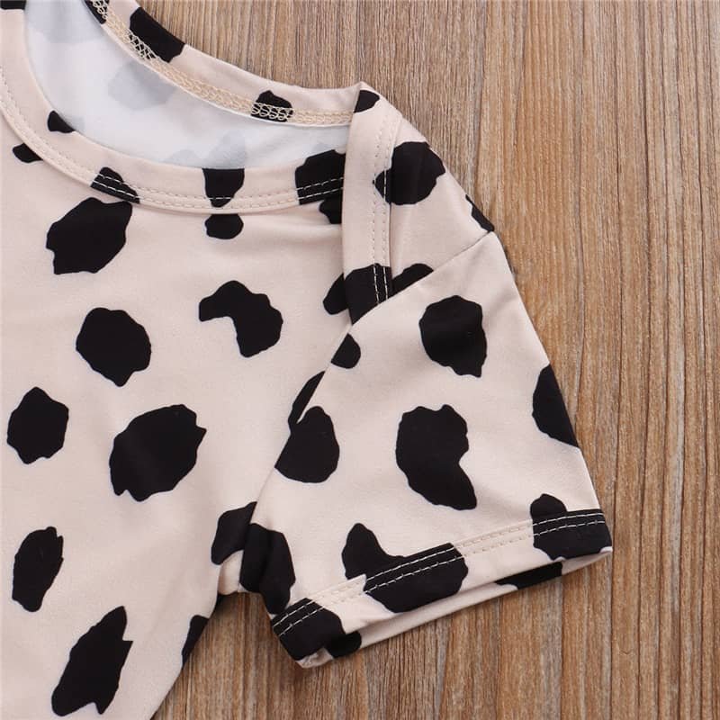 Leopard Print Baby Clothes | Mustela Baby