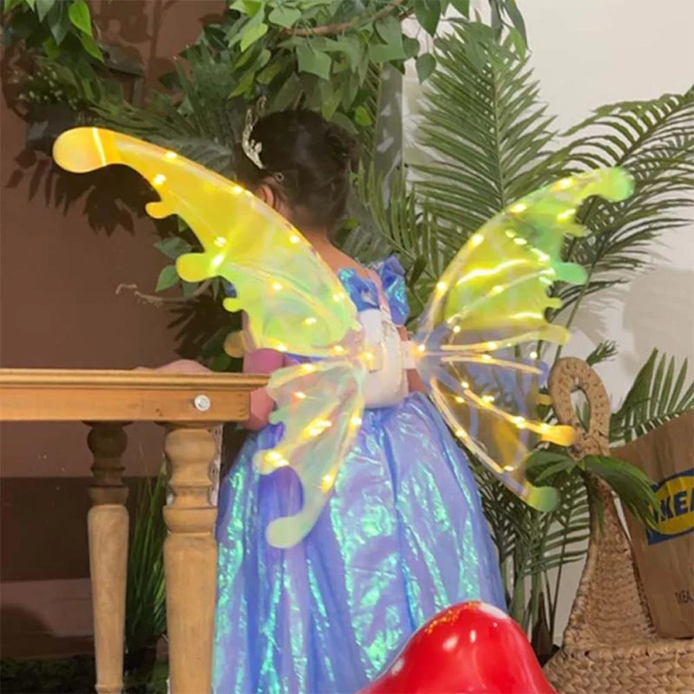 Electric Elf Butterfly Wings | Mustela Baby